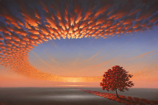 Ever Forward by Reid Richardson | Artwork Archive