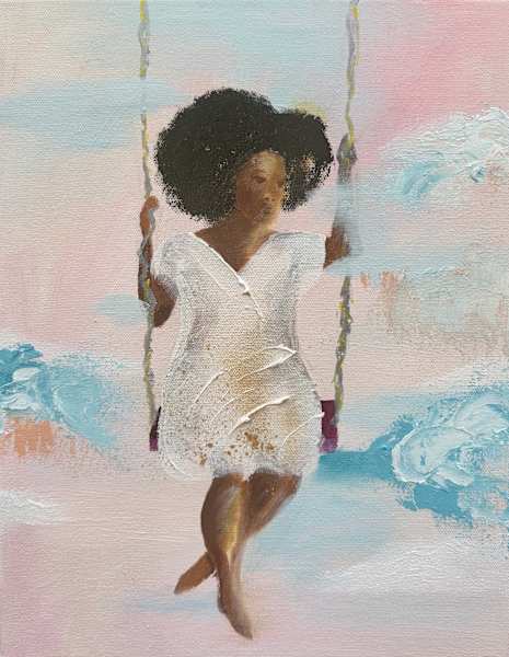 The Swan by Julie Atkinson | Artwork Archive