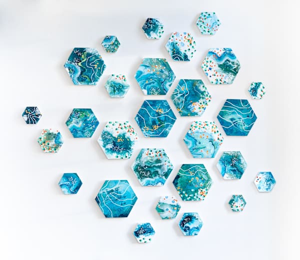 Overview (installation) by Heather Patterson | Artwork Archive