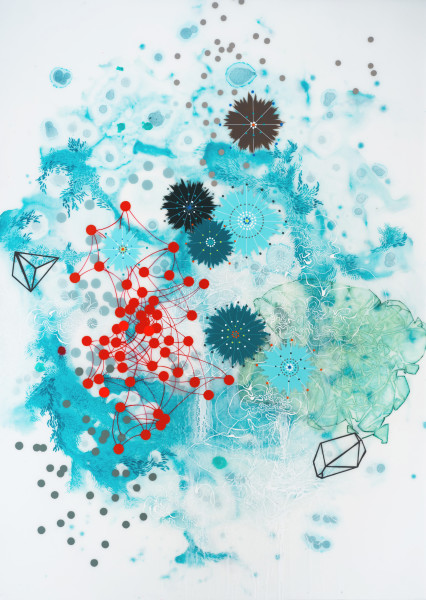 Surface by Heather Patterson | Artwork Archive