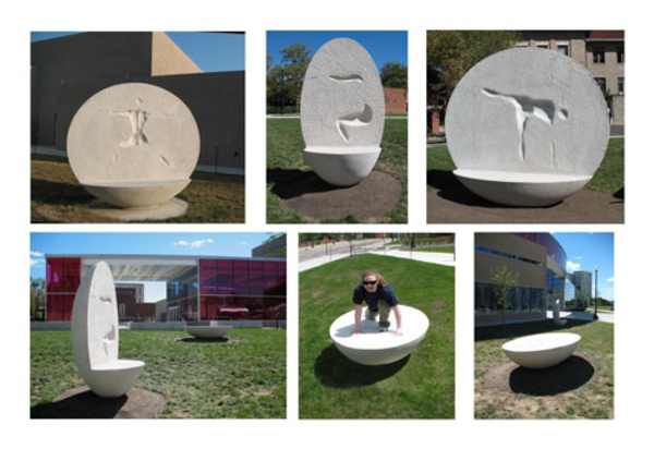 Percussion Celebration, (M) Body (OSU - RPAC) from the collection of ...