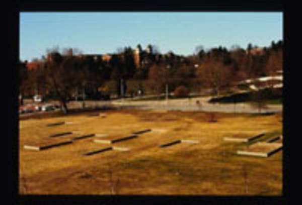 Input (OU - Grover Hall) from the collection of Ohio Arts Council ...