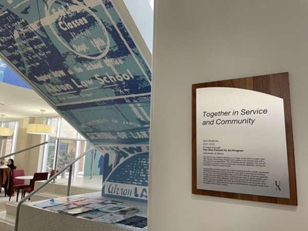 Together in Service and Community from the collection of Ohio Arts ...