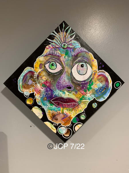 Wonky Willy by Jennifer C. Pierstorff | Artwork Archive