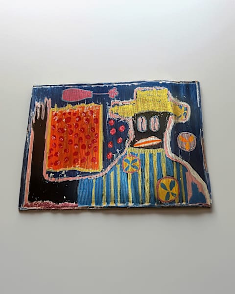 Flower Season by Juan Andrés Marin Forero | Artwork Archive