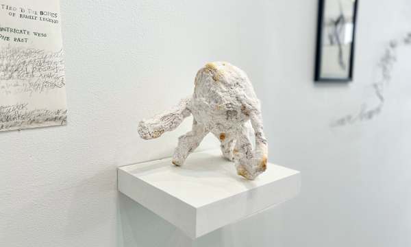 Sacral from the exhibition Too Much to Carry: Mana Mehrabian & Mary ...