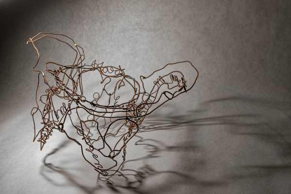 Vanishing from the exhibition Too Much to Carry: Mana Mehrabian & Mary Coss | Artwork Archive