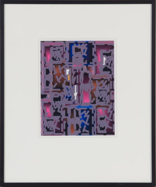 MAZE from the collection of Surf Point | Artwork Archive