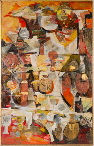 Pottery Shop from the collection of Surf Point | Artwork Archive