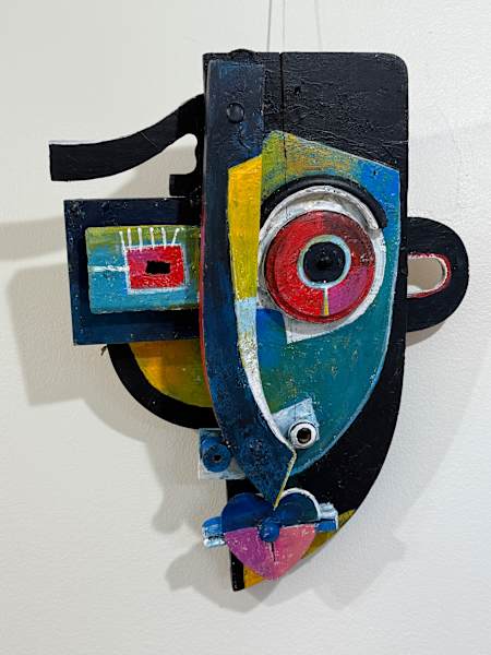 Jazz Head One from the collection of Disco Walls | Artwork Archive