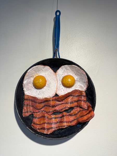 Breakfast from the collection of Disco Walls | Artwork Archive