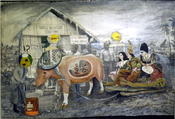 Juan Tamad Series by Santiago Bose | Artwork Archive