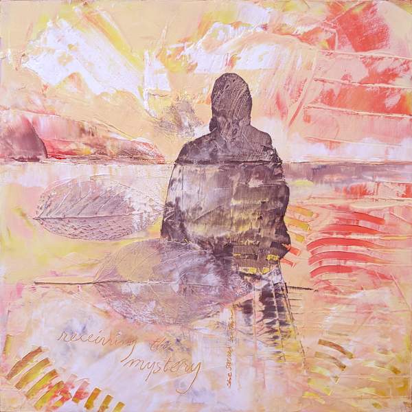 Receiving the Mystery by Linda Deming | Artwork Archive