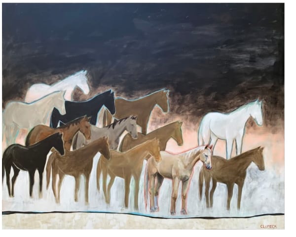 The One from the collection of Equestrian Artists Of Tryon | Artwork ...