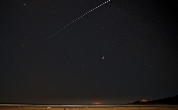 The Galactic Menagerie of Comets, Galaxies, and Things (Exclusive Edition) by Jeremy Likness ...