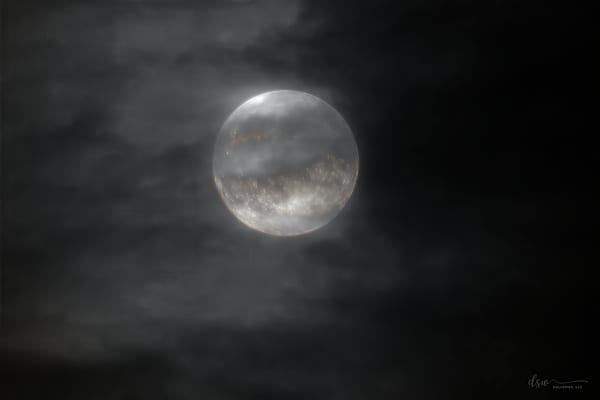 Moonstruck Clouds by Jeremy Likness | Artwork Archive