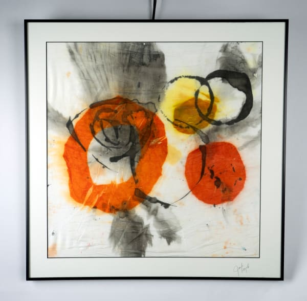 When spring arrives, the flowers dance by Jennifer Angelo | Artwork Archive