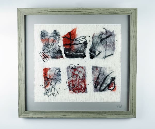 Whispering through the night by Jennifer Angelo | Artwork Archive