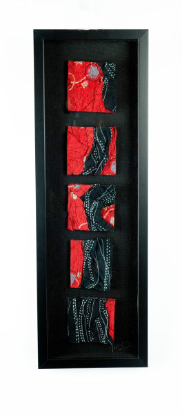 Winding my way through by Jennifer Angelo | Artwork Archive