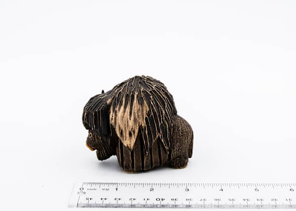 Rinconada Classic American Bison #88 from the collection of Kimray ...