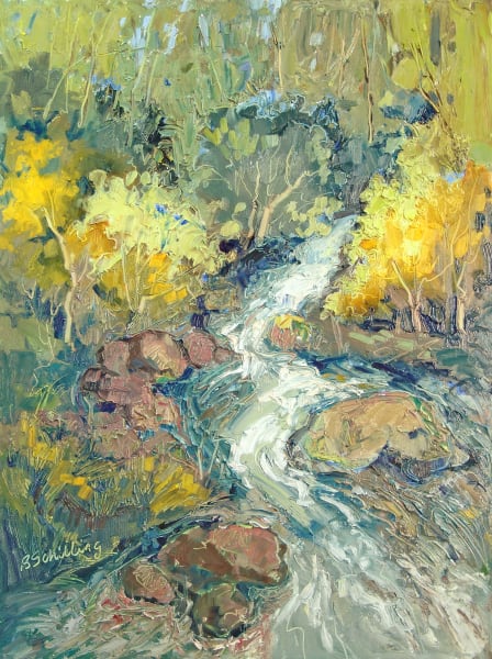 Just Scratching the Surface by Barbara Schilling | Artwork Archive