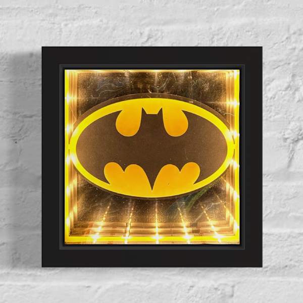 Batman - Knight's Beacon B.O.X. by JD Hecht | Artwork Archive