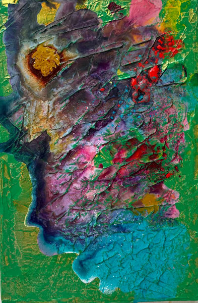 Grace from the exhibition In Full Bloom | Artwork Archive