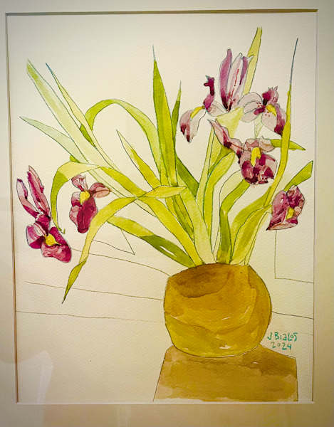 Favorite Iris from the collection of Thomas Stevens Gallery | Artwork ...