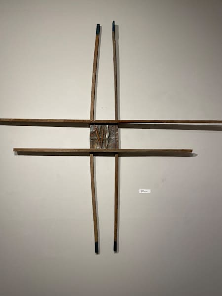 Crossroad from the collection of Thomas Stevens Gallery | Artwork Archive