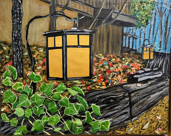 The Way Home from the collection of Thomas Stevens Gallery | Artwork ...