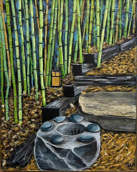 Secret Path from the collection of Thomas Stevens Gallery | Artwork Archive