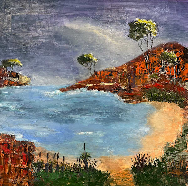 Before Sirius Cove by Ian Collins | Artwork Archive