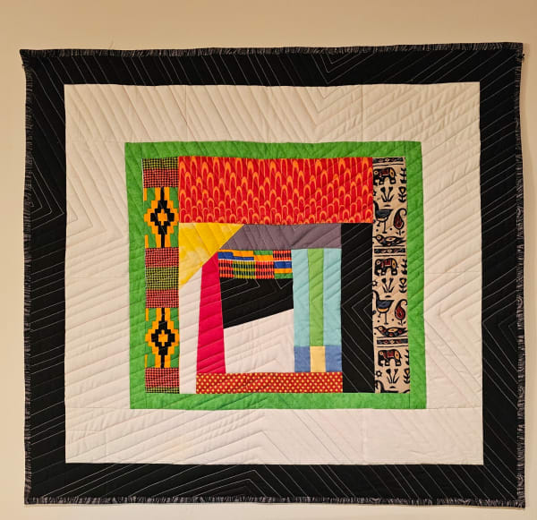 Gees Bend Inspired by Jeanette Floyd | Artwork Archive