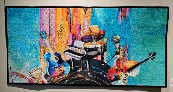 Let The Good Times Roll 2 by Jeanette Floyd | Artwork Archive