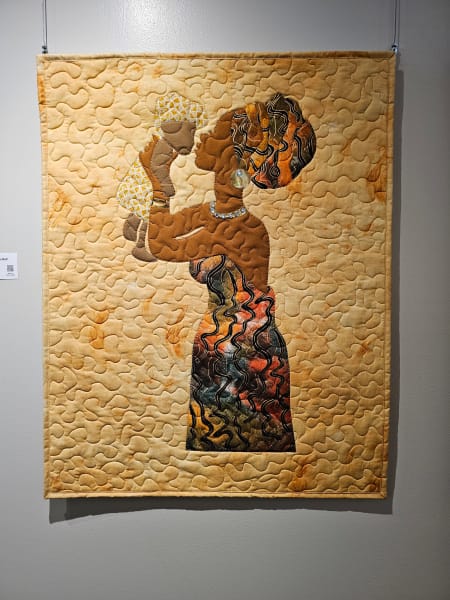 Mommy and Me 2 by Jeanette Floyd | Artwork Archive