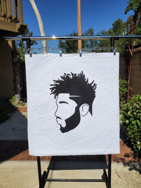 Handsome by Jeanette Floyd | Artwork Archive