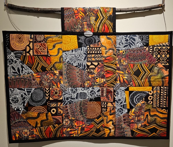 Stack and Whack by Jeanette Floyd | Artwork Archive