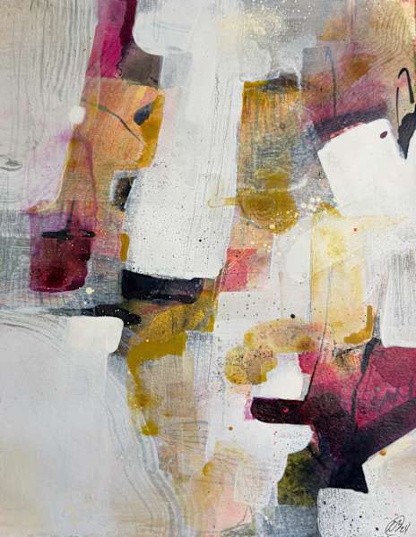 A Breath Away by Carole Boudreau | Artwork Archive