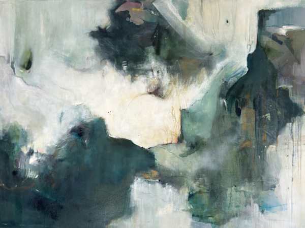 Just Like The Ocean by Carole Boudreau | Artwork Archive