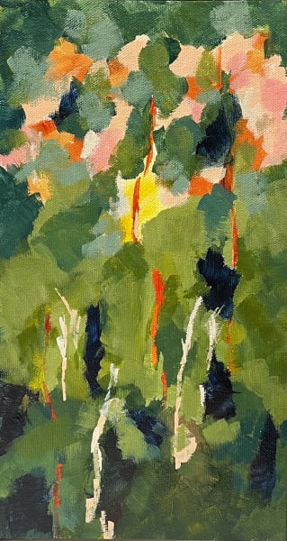 Color Study #15 by Emily Murphy Brown | Artwork Archive