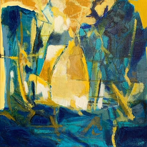 Shattered Glass by Emily Murphy Brown | Artwork Archive