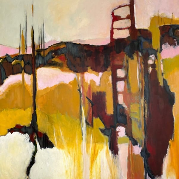 Jacob's Ladder by Emily Murphy Brown | Artwork Archive