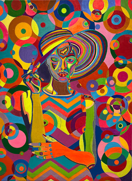 Isn't She Lovely by James Stephen Terrell | Artwork Archive