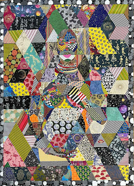 She Who Gave Birth to the Universe by James Stephen Terrell | Artwork Archive