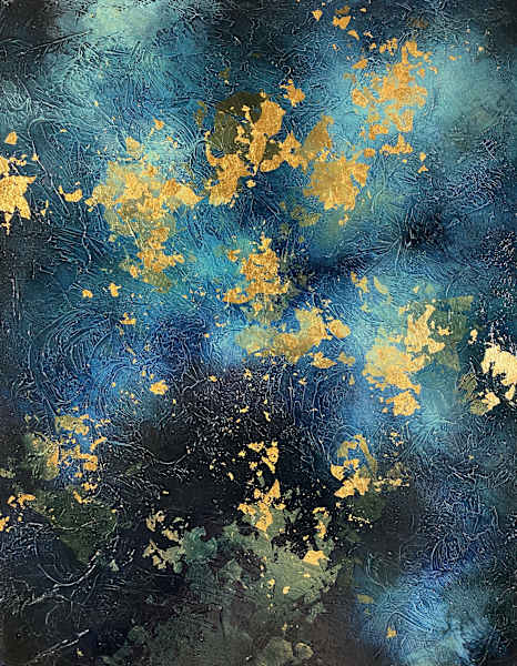 Sentient Chaos by Valerie Ostenak | Artwork Archive