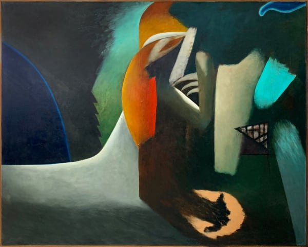 "Vivid Memories" from the collection of MGH Discovered Art | Artwork ...