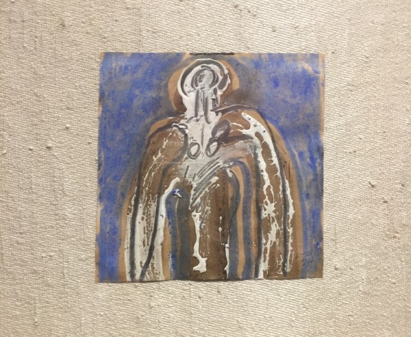 1963 Figurative Jack Hooper from the collection of MGH Discovered Art ...