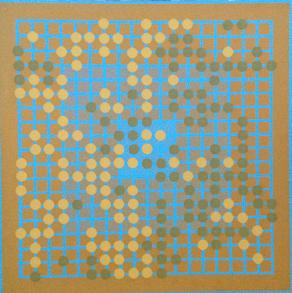 Wei Chi from the collection of Studio MGH | Artwork Archive