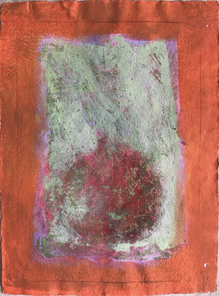 Gold and Silver Splatter from the collection of MGH Discovered Art ...