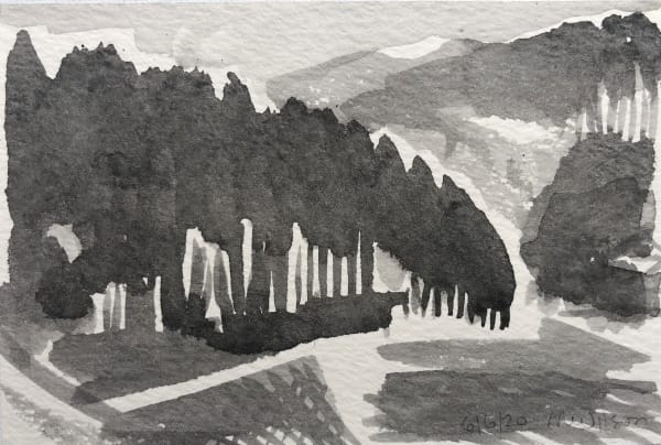 Collection Observational / Landscape Painting from Marianne Wilson ...